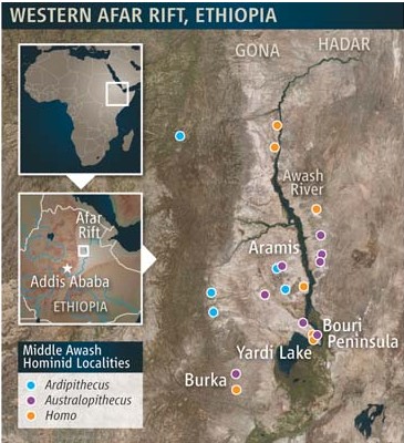 Western Afar Rift Ethiopia – சொல்வனம் | இதழ் 348 | 10 ஆக 2025